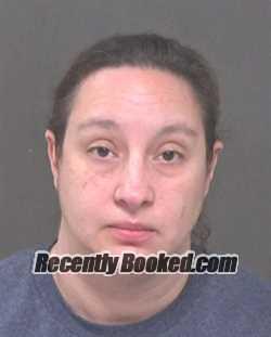 Recent Booking / Mugshot for SHARON ELIZABETH MORENO in Muskingum ...