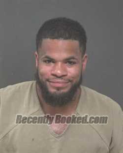 Recent Booking / Mugshot for LARRY EL Third LEWIS in Muskingum County, Ohio