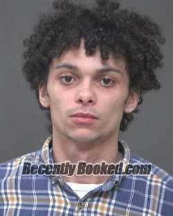 Recent Booking / Mugshot for JACOB ALLEN BACK in Muskingum County, Ohio