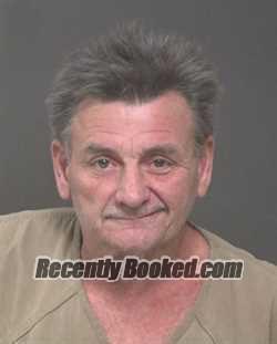 Recent Booking / Mugshot for JOE EDWARD MINNICH in Muskingum County, Ohio