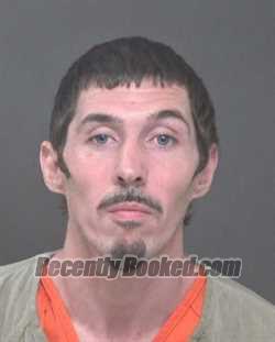 Recent Booking / Mugshot for CORY ALLEN HILL in Muskingum County, Ohio