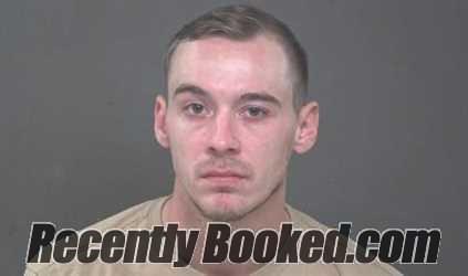 Recent Booking / Mugshot for SHANE THOMAS FLICKINGER in Muskingum ...