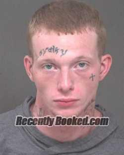 Recent Booking / Mugshot for ETHAN ALAN BENDER in Muskingum County, Ohio