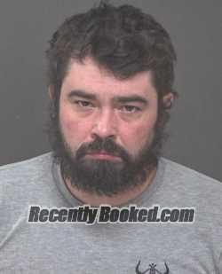 Recent Booking / Mugshot for JARED GENE TYSINGER in Muskingum County, Ohio