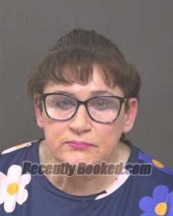 Recent Booking / Mugshot for PAMELA DIANE GAULT in Muskingum County, Ohio