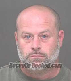 Recent Booking / Mugshot for RANDY A MCCUNE in Muskingum County, Ohio