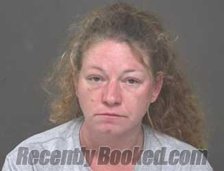 Recent Booking / Mugshot for MAHALA JO FORAKER in Muskingum County, Ohio