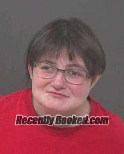 Recent Booking / Mugshot for JENNIFER LYNNE KNOWLTON in Muskingum ...