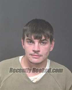 Recent Booking / Mugshot for KADE WESLEY CANNON in Muskingum County, Ohio