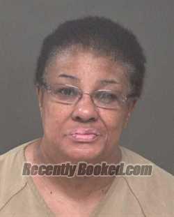 Recent Booking / Mugshot for DEBRA ELAINE UNDERWOOD in Muskingum County ...