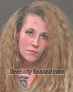 Recent Booking / Mugshot for MOLLY JEAN CORNELL in Muskingum County, Ohio