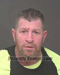 Recent Booking / Mugshot for DARRELL RICHARD SANDERS in Muskingum ...