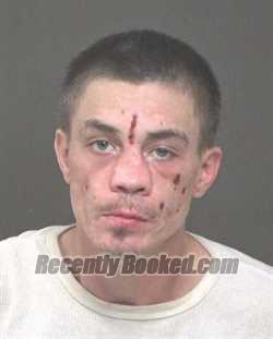 Recent Booking / Mugshot for CHRISTOPHER MICHAEL SWONGER in Muskingum ...