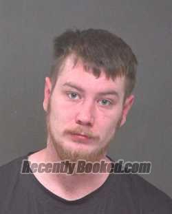 Recent Booking / Mugshot for HUNTER MICHAEL WILSON in Muskingum County ...