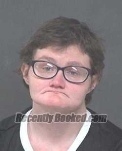 Recent Booking / Mugshot for DANIELLE LEA PHILLIPS in Muskingum County ...