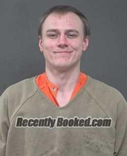 Recent Booking / Mugshot for ADAM MITCHELLE JOHNSON-LARIMER in ...