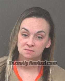 Recent Booking / Mugshot for STEPHANIE KAY JOLLY in Muskingum County, Ohio