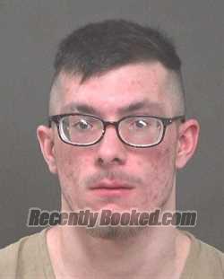 Recent Booking / Mugshot for KYLER REID MCNUTT in Muskingum County, Ohio