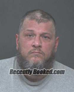 Recent Booking / Mugshot for EARL ANDY HENDERSON in Muskingum County, Ohio