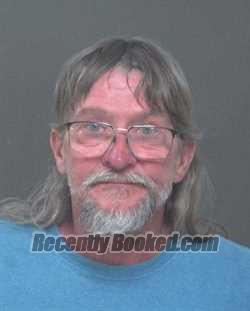 Recent Booking / Mugshot for BRIAN CRAIG PAYNTER in Muskingum County, Ohio