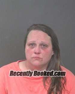 Recent Booking / Mugshot for SHELLY MARIE JUSTICE in Muskingum County, Ohio