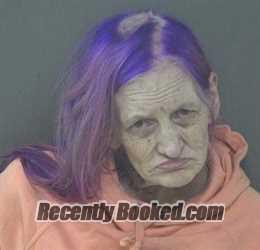 Recent Booking / Mugshot for DEBORAH LYNN SAXTON in Muskingum County, Ohio