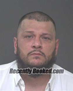 Recent Booking / Mugshot for EARL ANDY HENDERSON in Muskingum County, Ohio