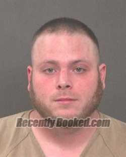 Recent Booking / Mugshot for ADAM CASEY RANDALL in Muskingum County, Ohio