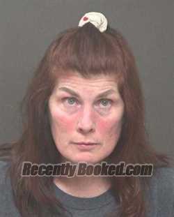 Recent Booking / Mugshot for DIXIE LYNN CONRAD in Muskingum County, Ohio