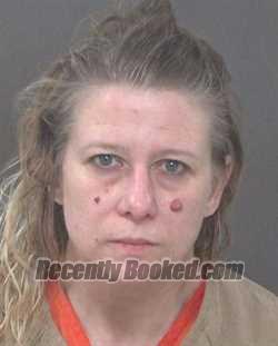 Recent Booking / Mugshot for DEBORAH LYNN DUNKLE in Muskingum County, Ohio