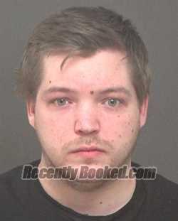 Recent Booking / Mugshot for DANIEL ANTHONY GREENE in Muskingum County ...