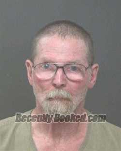 Recent Booking / Mugshot for ROBERT D BOYD in Muskingum County, Ohio