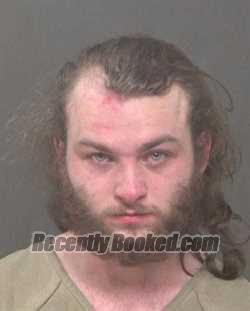 Recent Booking / Mugshot for ZACKERY EDWARD RAY MARCUM in Muskingum ...