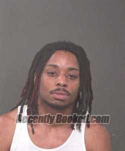 Recent Booking / Mugshot for XAVIER TYJUAN BRISCO in Muskingum County, Ohio