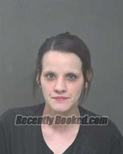 Recent Booking / Mugshot for JESSICA ELAINE CHIDESTER in Muskingum ...