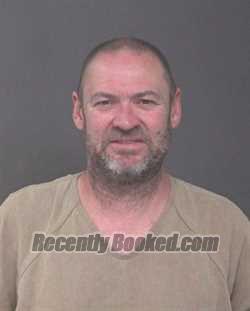 Recent Booking / Mugshot for DAVID LYNN FRAME in Muskingum County, Ohio