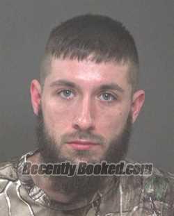 Recent Booking / Mugshot for SLAYDE MATTHEW STARKEY in Muskingum County ...