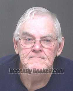 Recent Booking / Mugshot for LARRY KEITH PEYTON in Muskingum County, Ohio