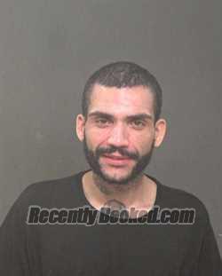 Recent Booking / Mugshot for MARCUS LEE MAYLE in Muskingum County, Ohio