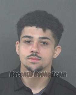 Recent Booking / Mugshot for GABRIEL WILSON BROBST in Muskingum County ...