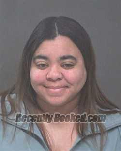 Recent Booking / Mugshot for BRIANNE MARIE CRUMP in Muskingum County, Ohio