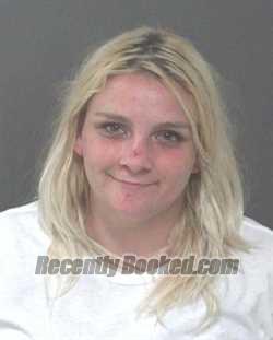 Recent Booking / Mugshot for ADARIAN KAREN STORM STEFFEE in Muskingum ...