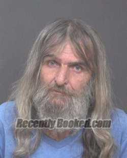 Recent Booking / Mugshot for RICKY ALLEN RUTTER in Muskingum County, Ohio