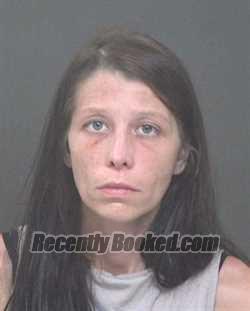 Recent Booking / Mugshot for HEATHER MARIE MELE in Muskingum County, Ohio