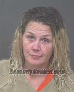 Recent Booking / Mugshot for AMANDA KAYE BLON in Muskingum County, Ohio