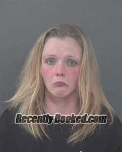 Recent Booking / Mugshot for ANGEL LEA MAXWELL in Muskingum County, Ohio