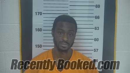 Recent Booking / Mugshot for DARION MAURICE GOLSON-SMITH in Ottawa ...