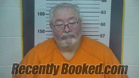 Recent Booking / Mugshot for JON D BAKER in Ottawa County, Ohio