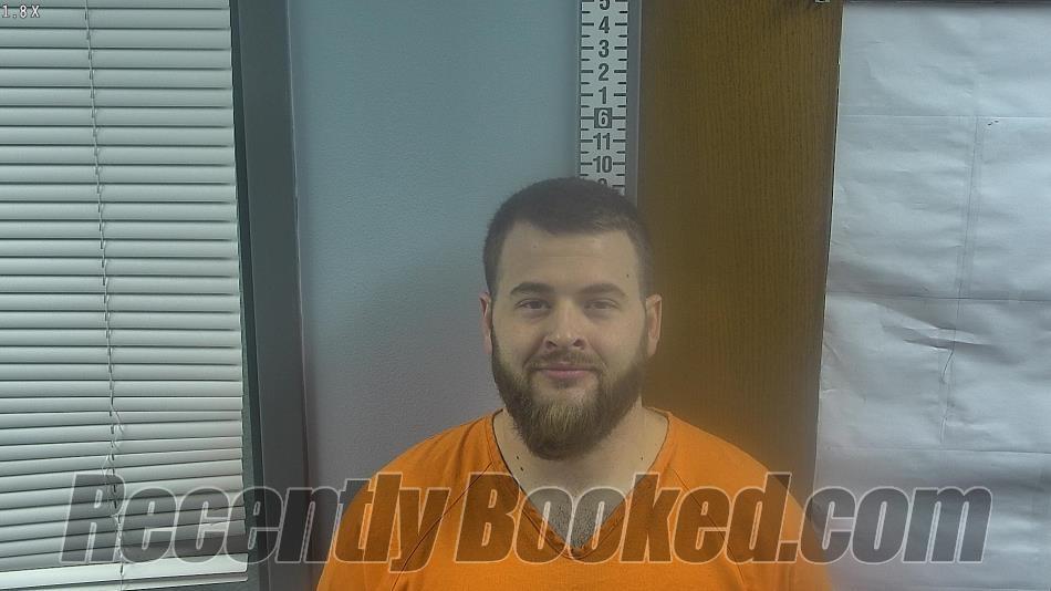 Recent Booking / Mugshot for ARLEN Jacob HULBERT in Ottawa County, Ohio