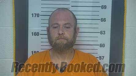 Recent Booking / Mugshot for JONATHAN ADAMS in Ottawa County, Ohio